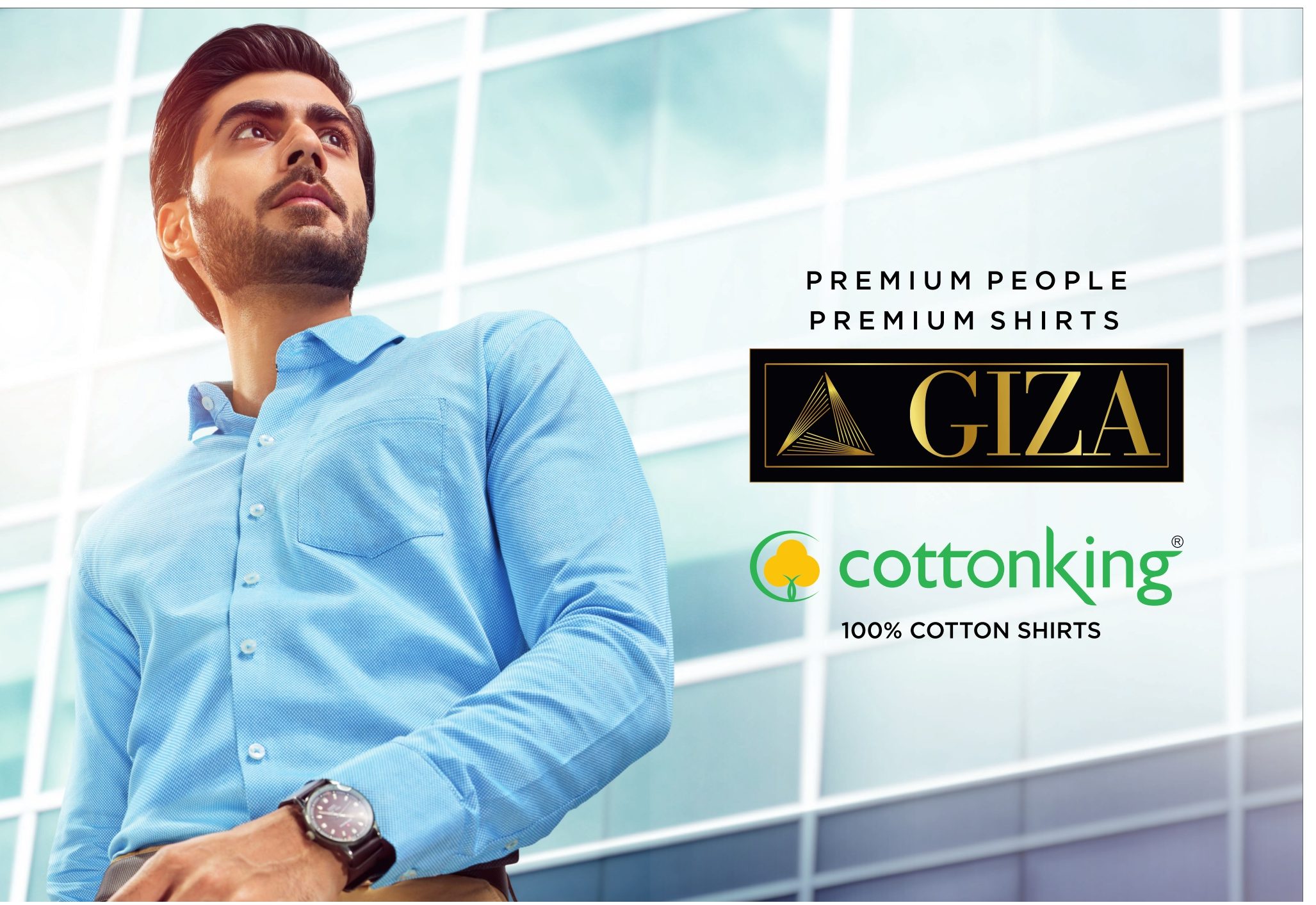 Cotton King – Identity Model Management